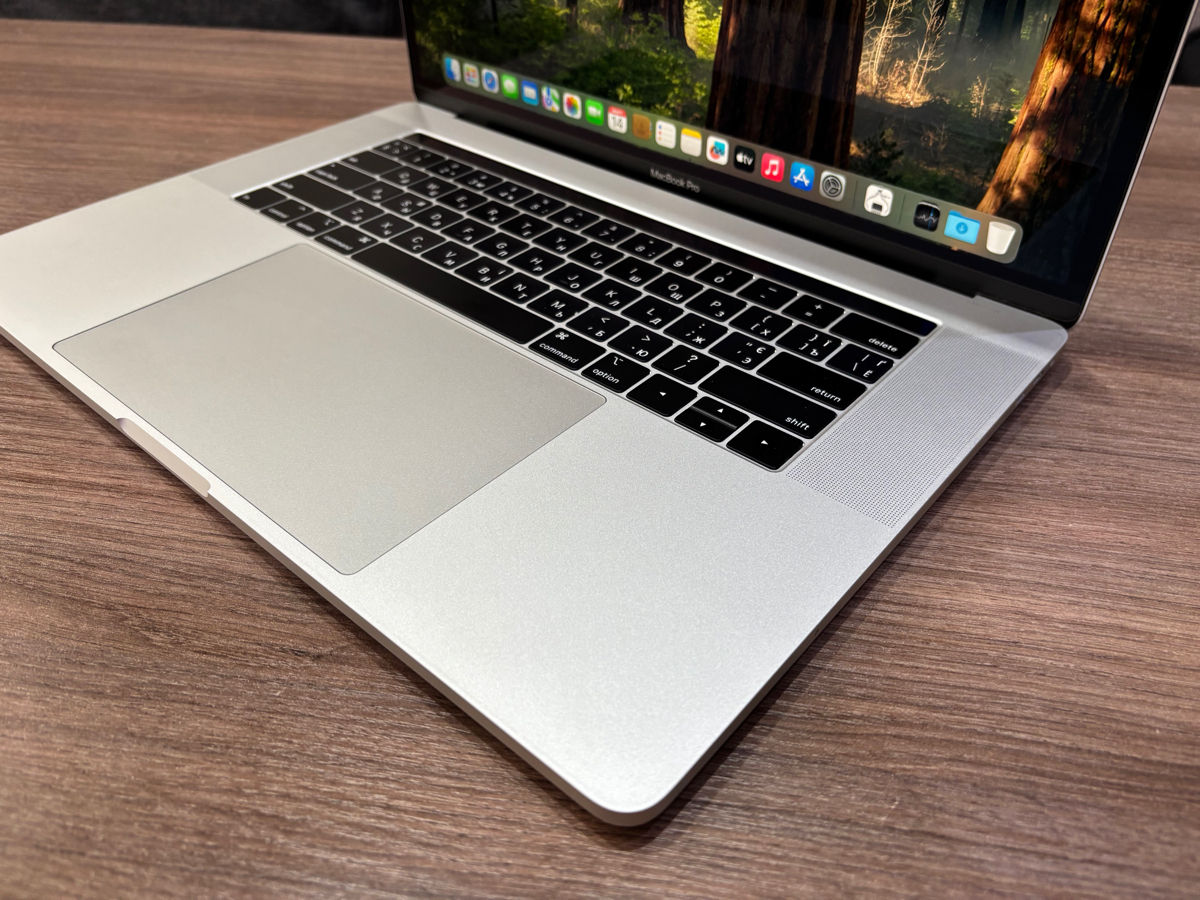 MacBook Pro 15” 2018