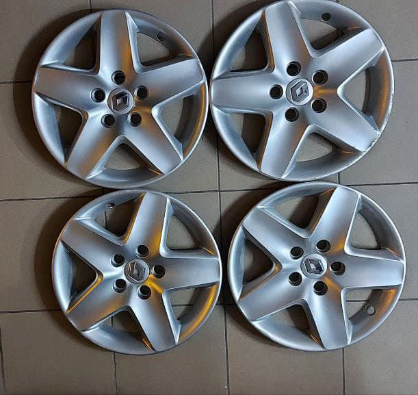Колпаки R16 Alternova Renault Scenic 3 Megan 3