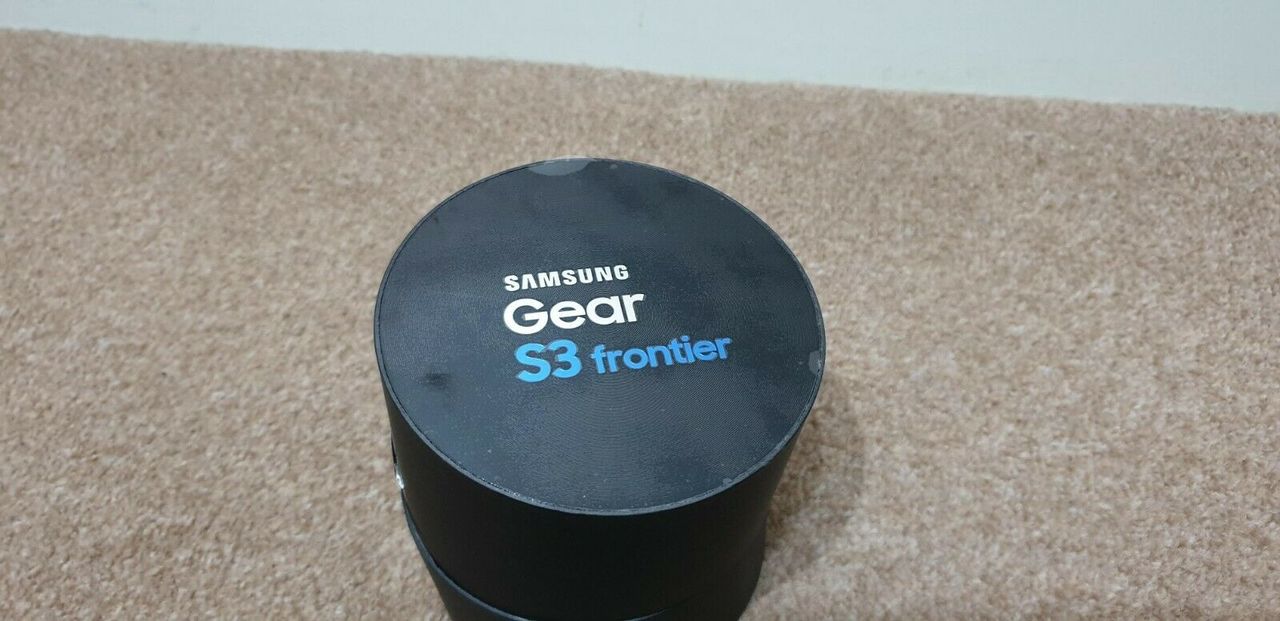 Samsung Galaxy Gear 3 Frontier