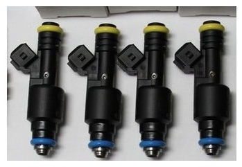 Mercedes E200 W211 S211 A2710780849 Б/У форсунка метан