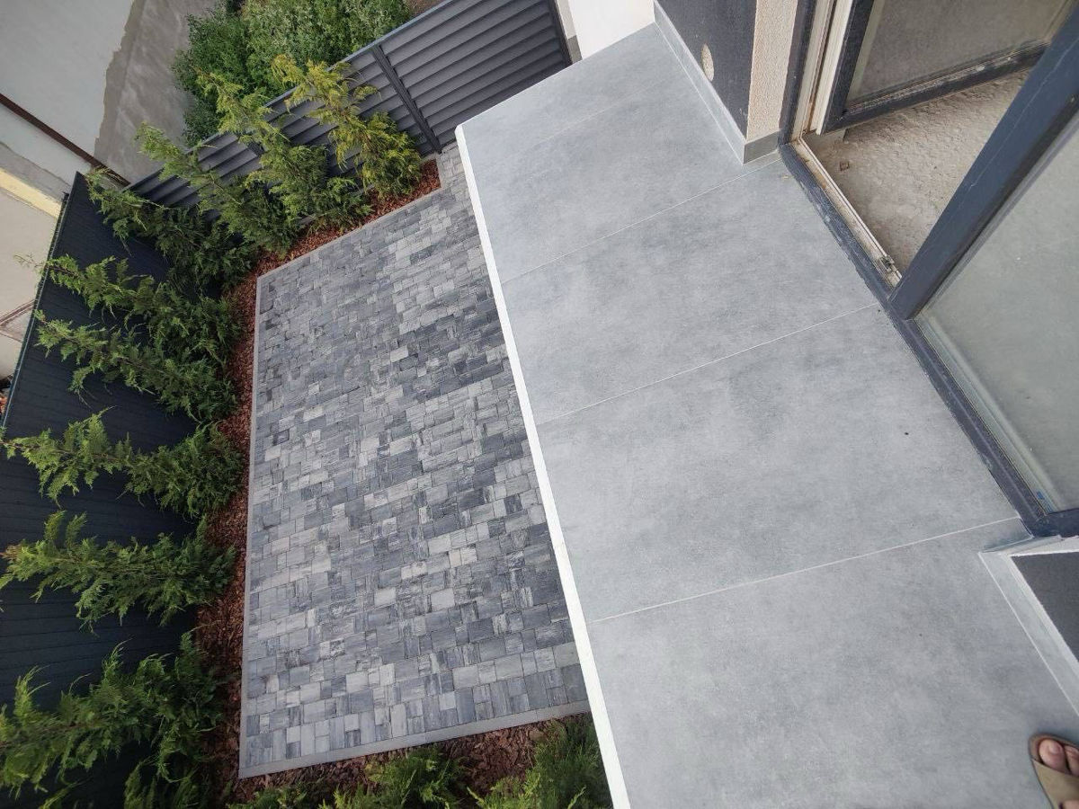 Townhouse la 880€/m2