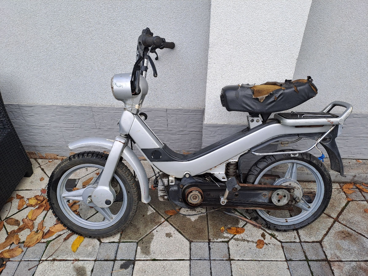 Piaggio Piaggio Grillo