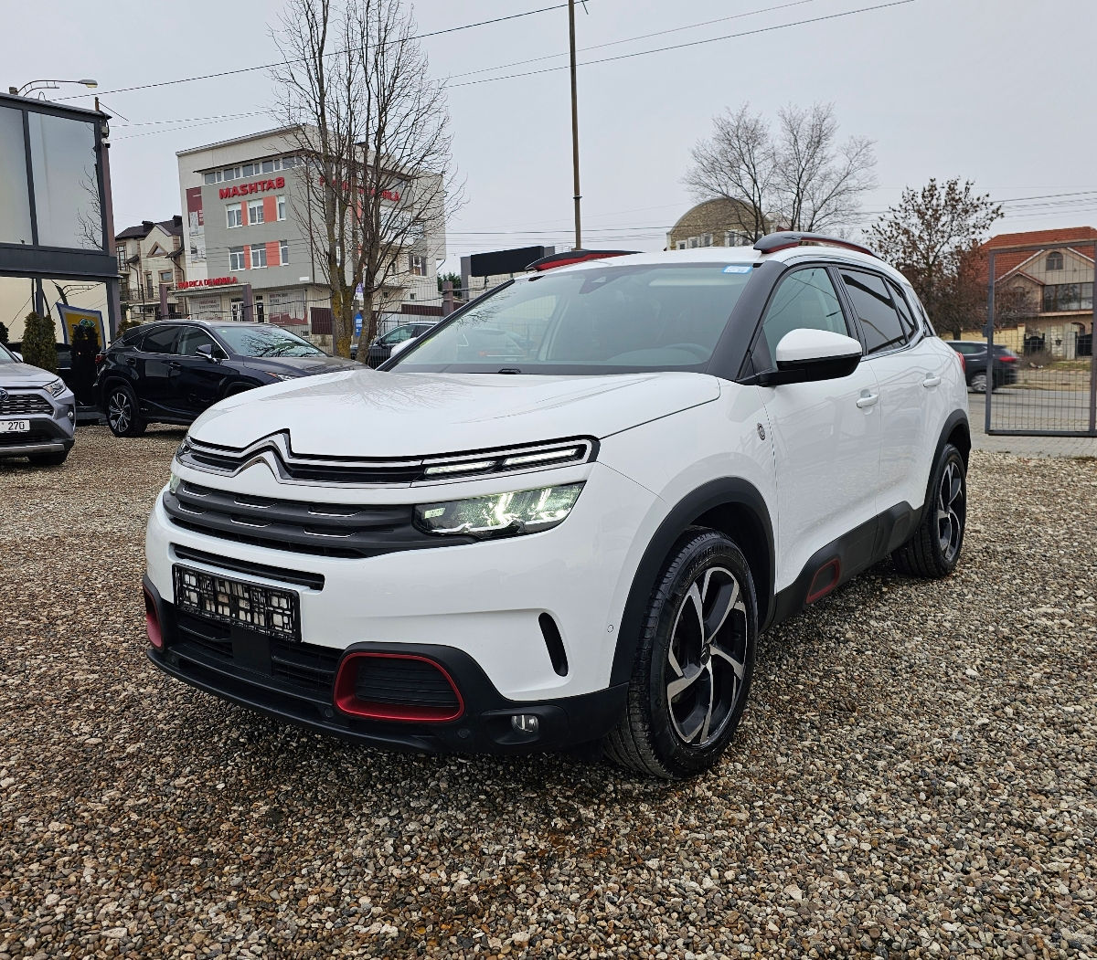 Citroen C5 Aircross
