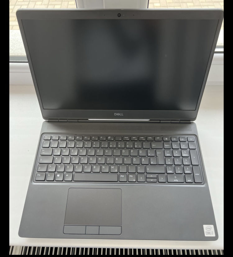 Dell Precision 7550