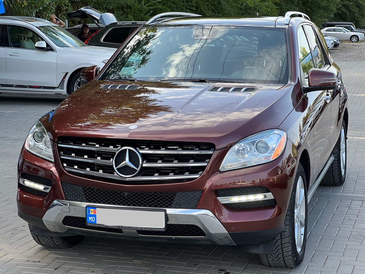 Mercedes M Class