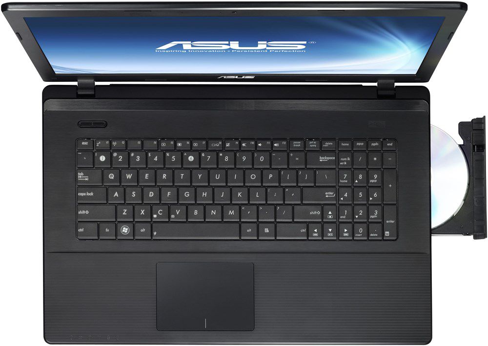 Asus F75, Black(черный),17,3", Intel i3(Quad-Core), video 6GB ! новый в ...