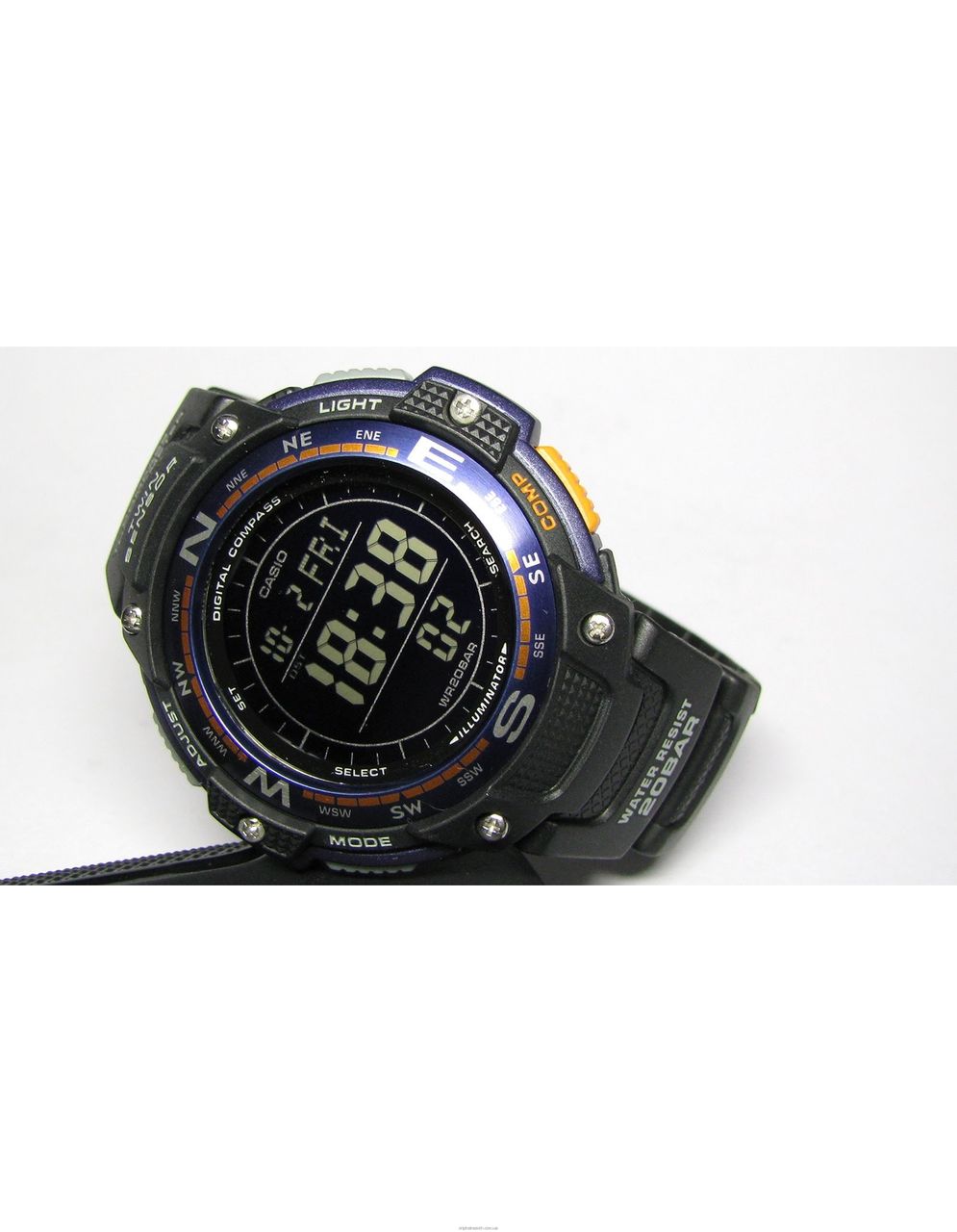 Casio SGW100-20BAR,water resist,новые,оригинал