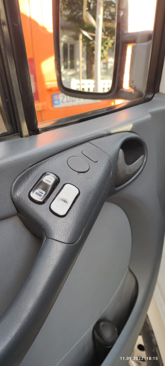 Mercedes Mercedes sprinte 316