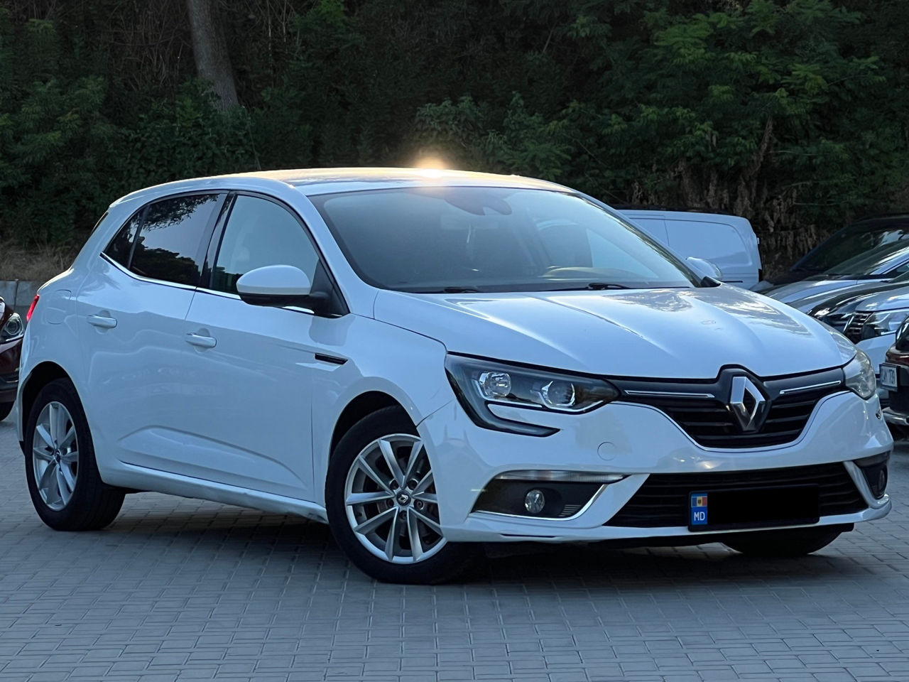 Stilvolle Gebrauchte Renault Megane Fotos
