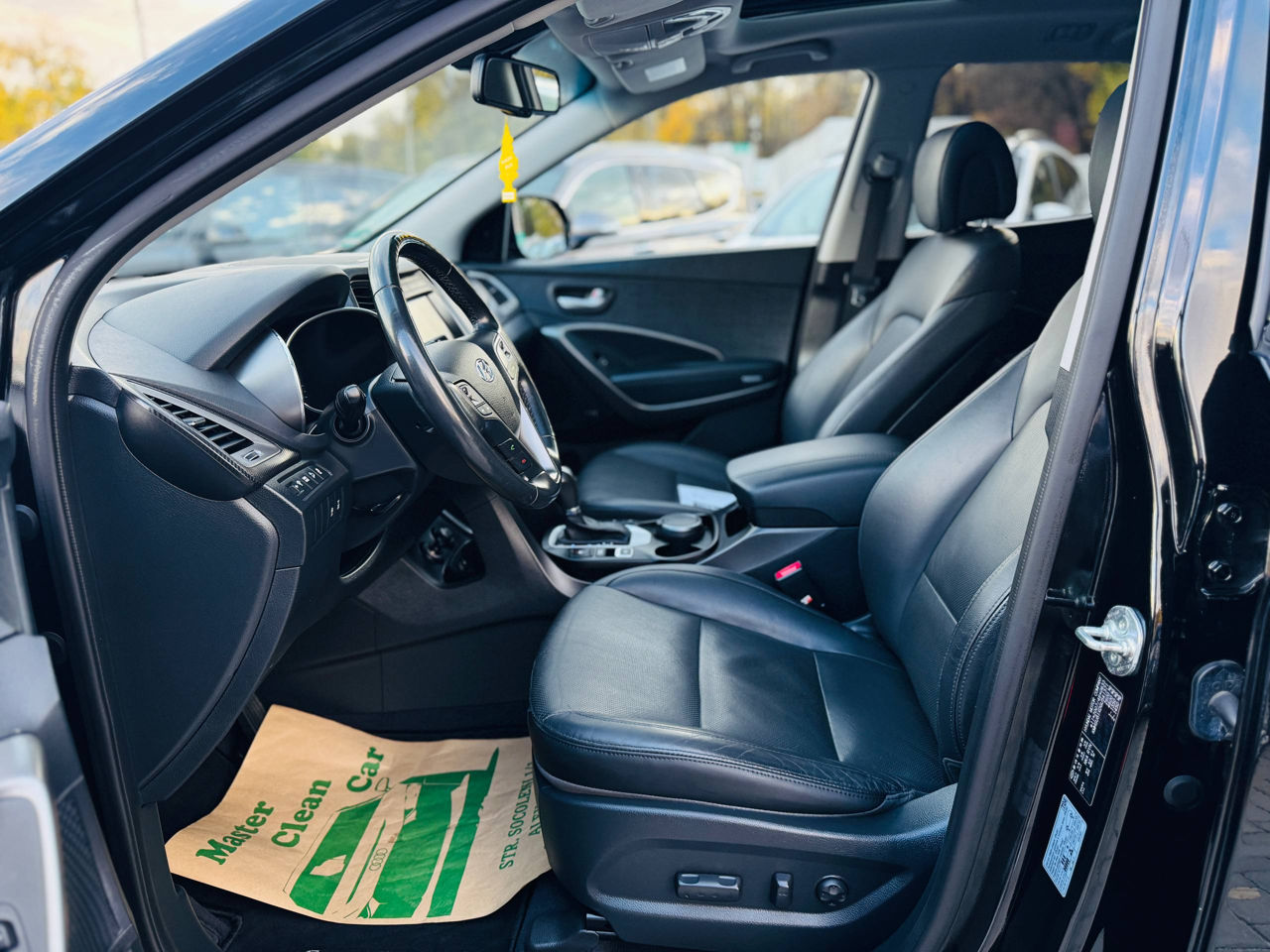 Hyundai Santa FE an. 2015 cu rulaj 167532 km, Diesel, 21499