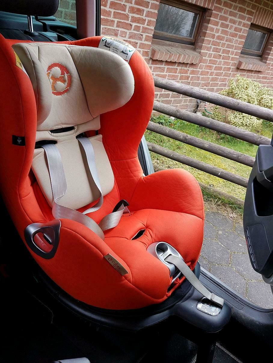 Автокресло Cybex Sirona Q i-Size. Scaun auto pentru copii.