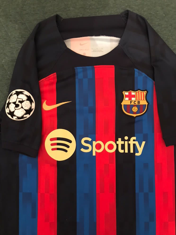 Tricou Barcelona 2023 Original