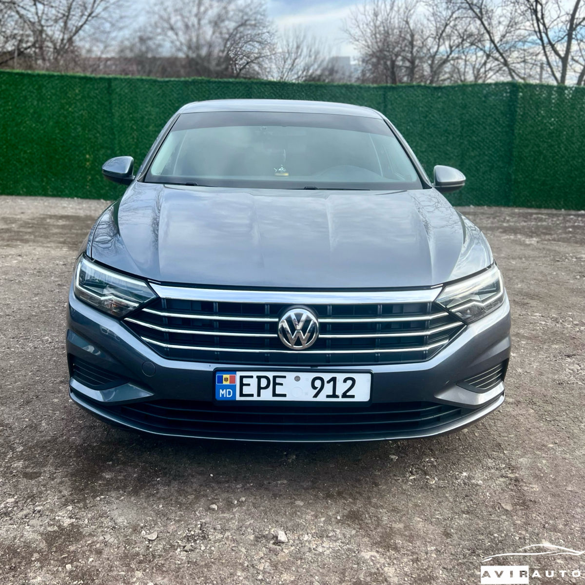 Volkswagen Jetta an. 2019 cu rulaj 111000 km, Benzină, 11999