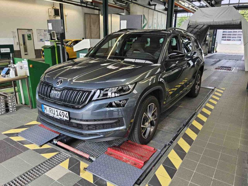 Skoda Bad Kreuznach