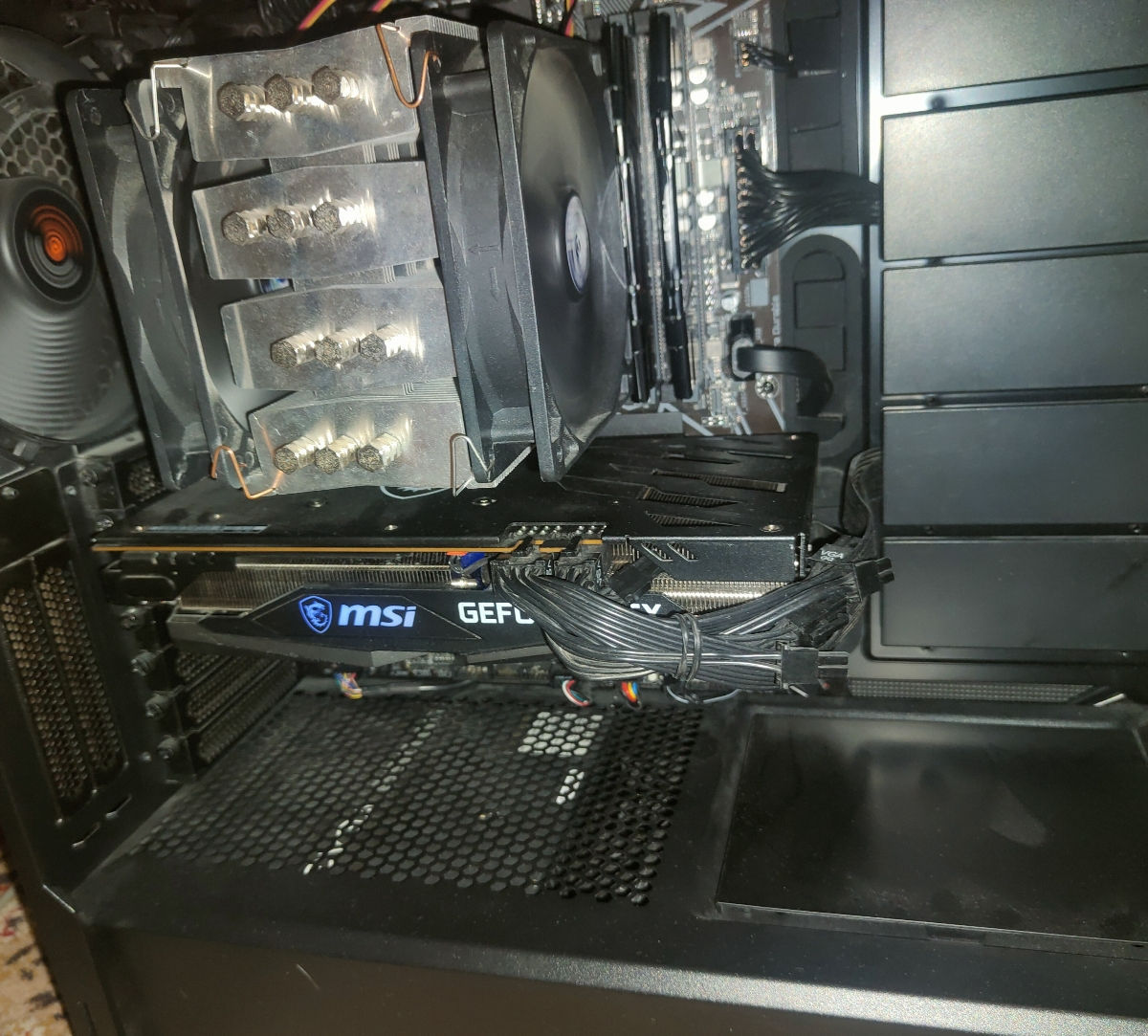 Gaming PC 10400f 3060ti