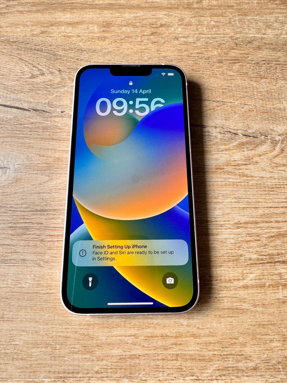 iPhone 13 Rose, 128Gb