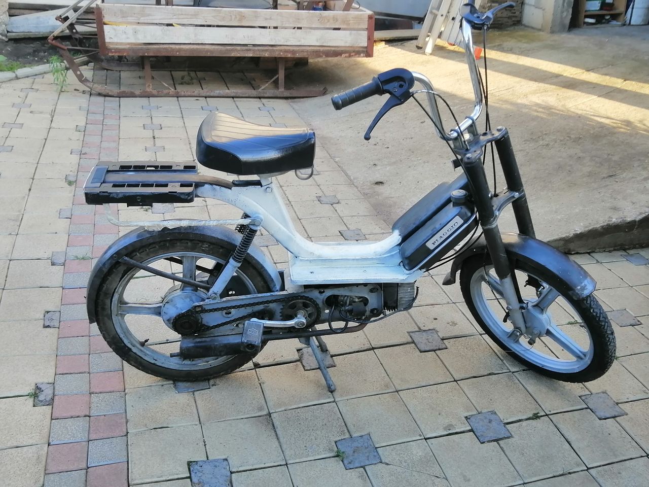 Piaggio Piaggio bravo