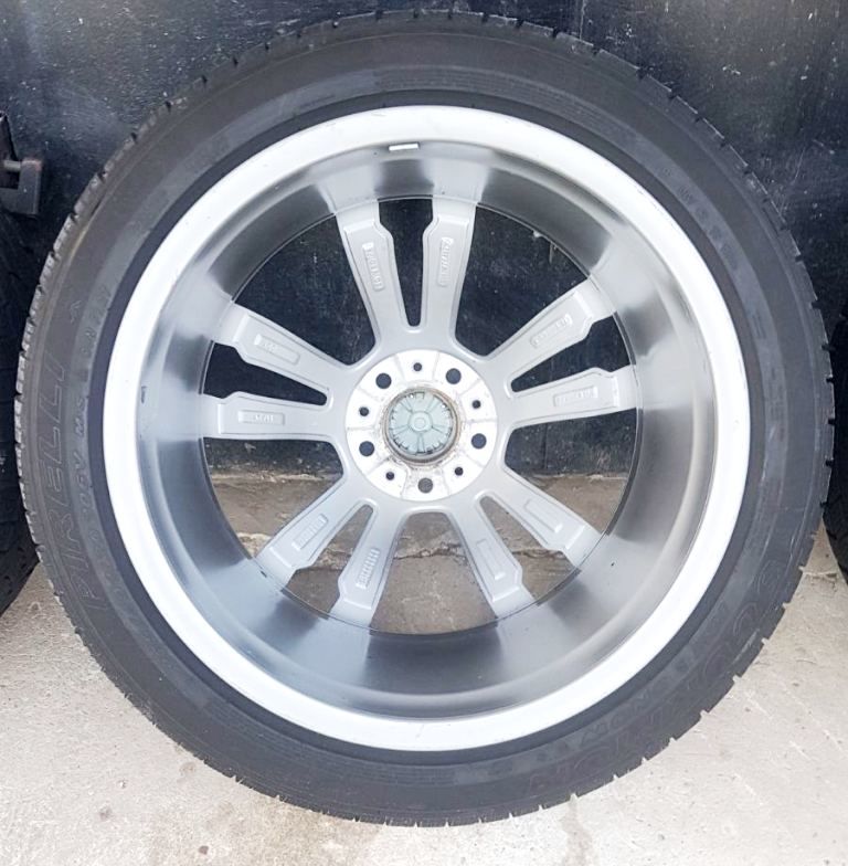 R20 275/45 - 315/35 BMW X5-X6 (f15 - f16)