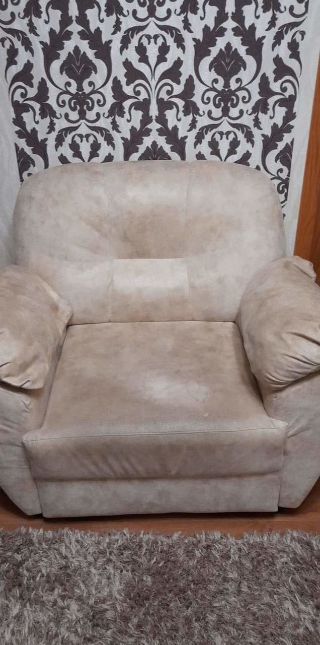 Sofa si 2 fotolii
