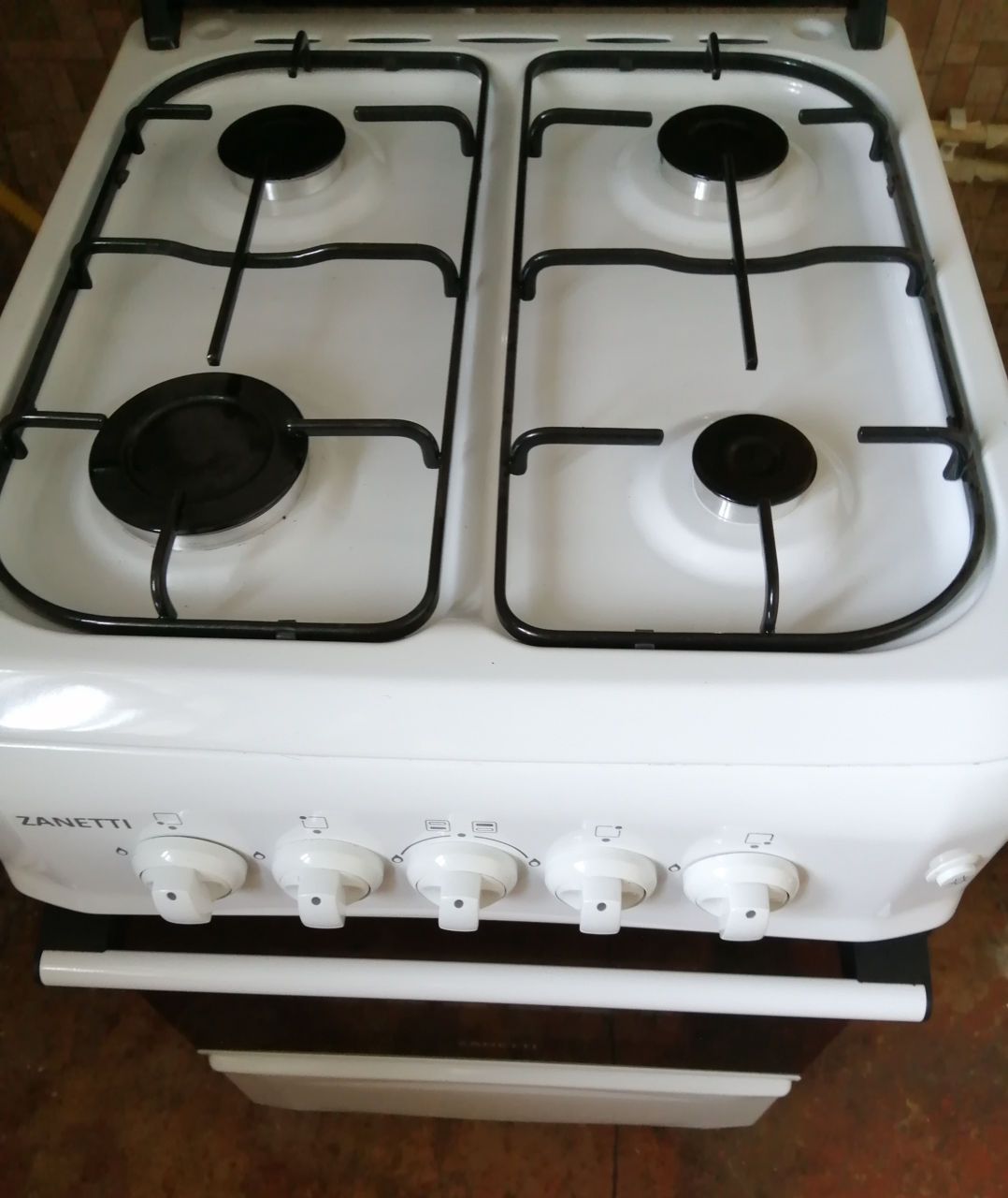 Aragaz Zanetti nou 1500 lei