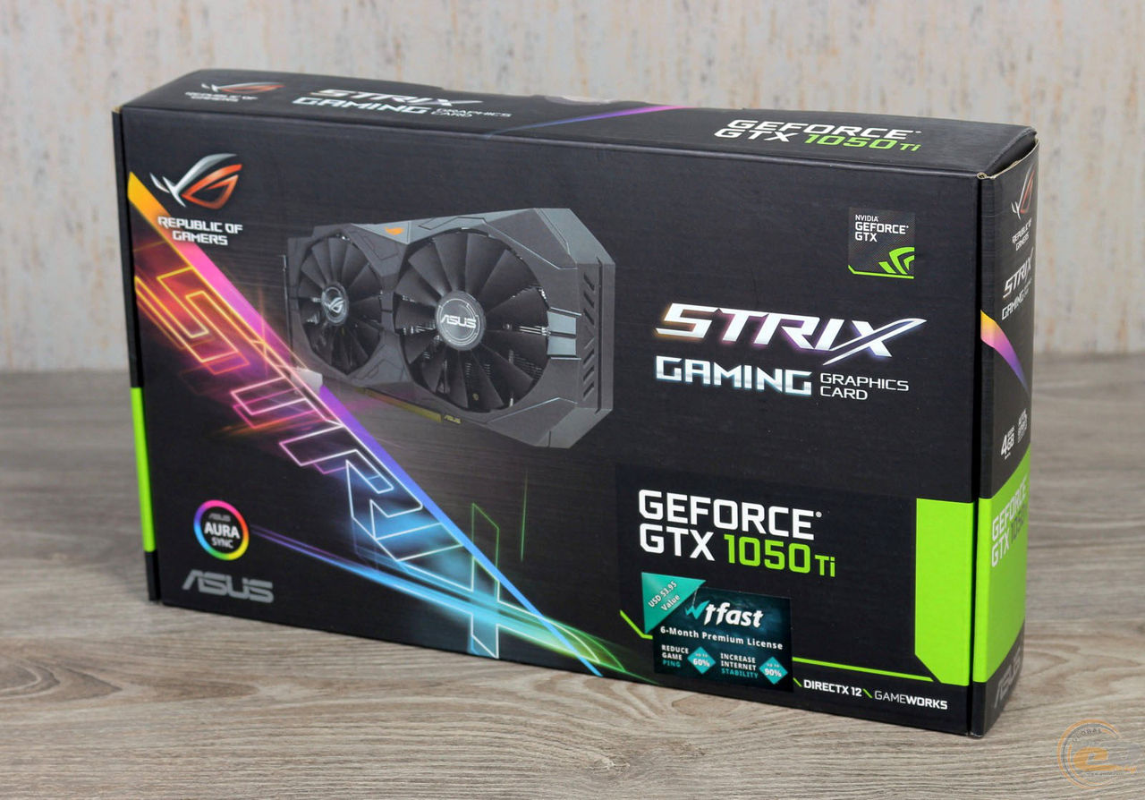 Rog-strix-gtx1050ti-4g-gaming (Срочно)