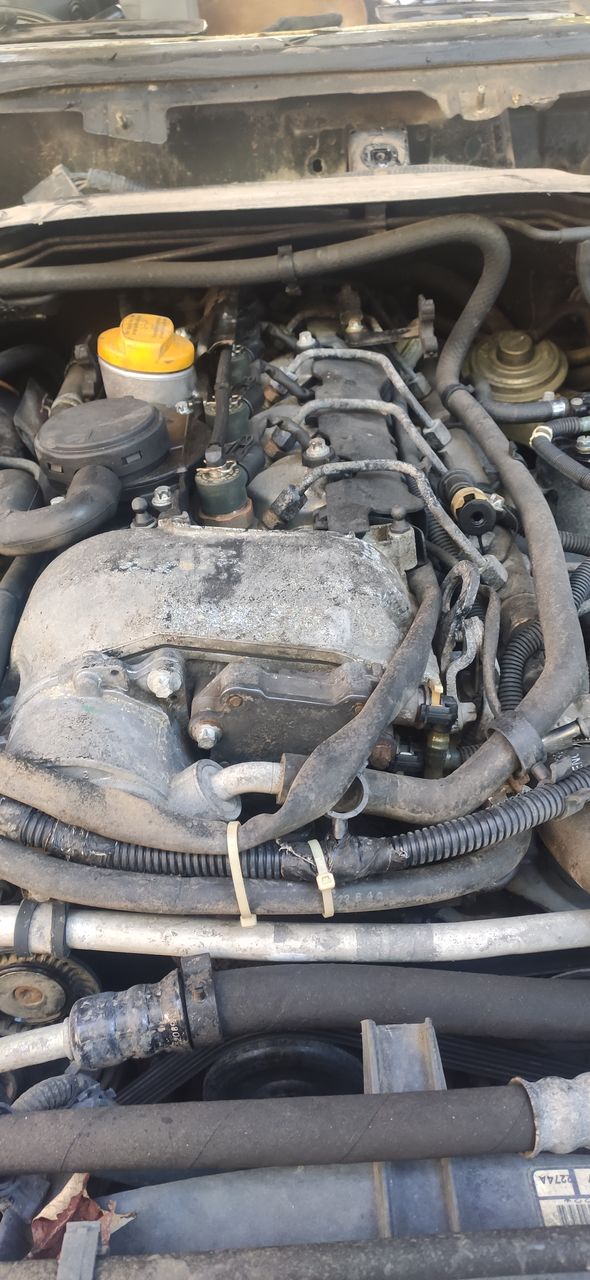 2.7 CDI, CRD, OM 612, Mercedes sprinter, Grand Cherokee 2, 2002-2004