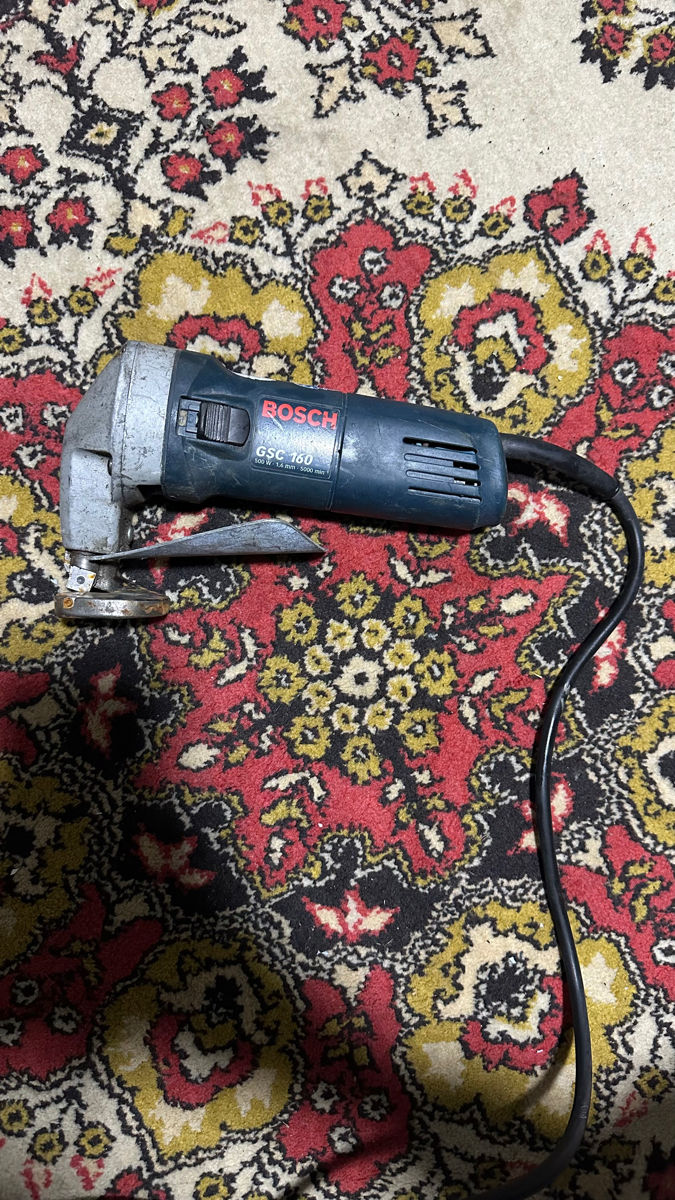 Bosh GSC 160