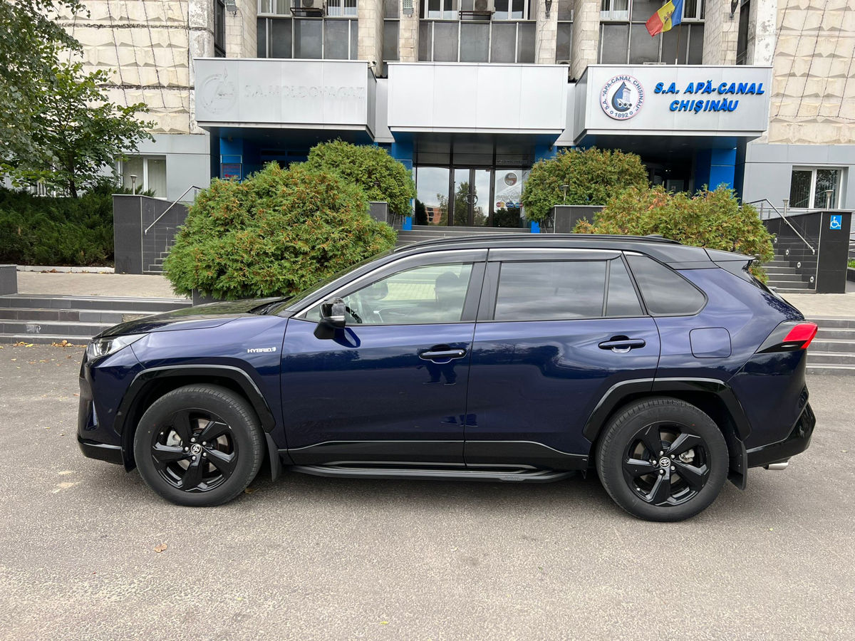 Toyota Rav 4