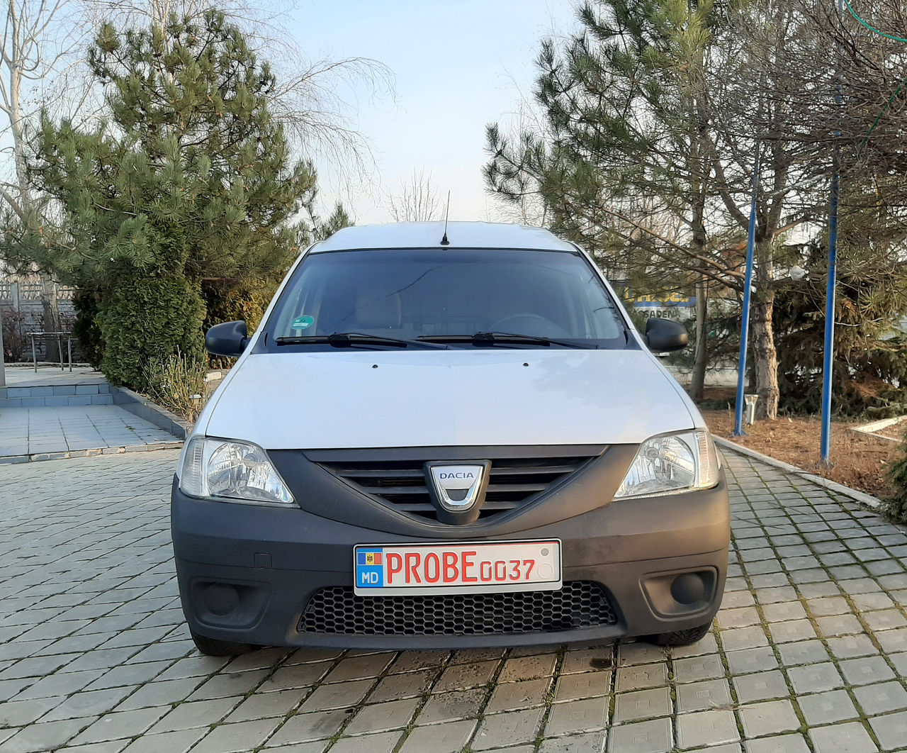 Dacia Logan Van