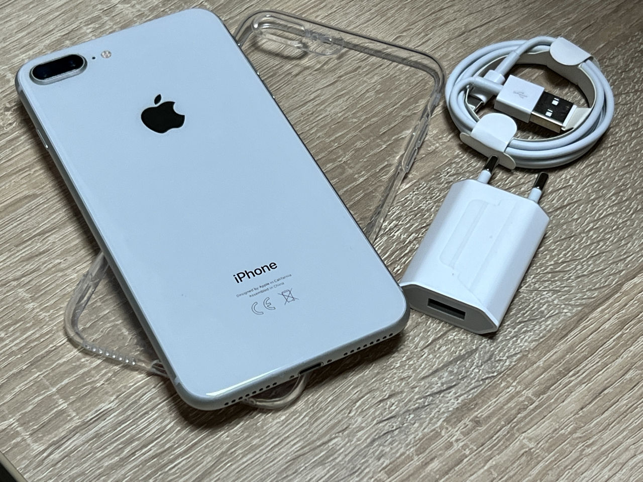 iPhone 8 Plus Silver