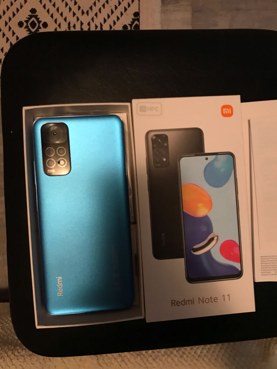 Xiaomi Redmi Note 11 128 Gb nou