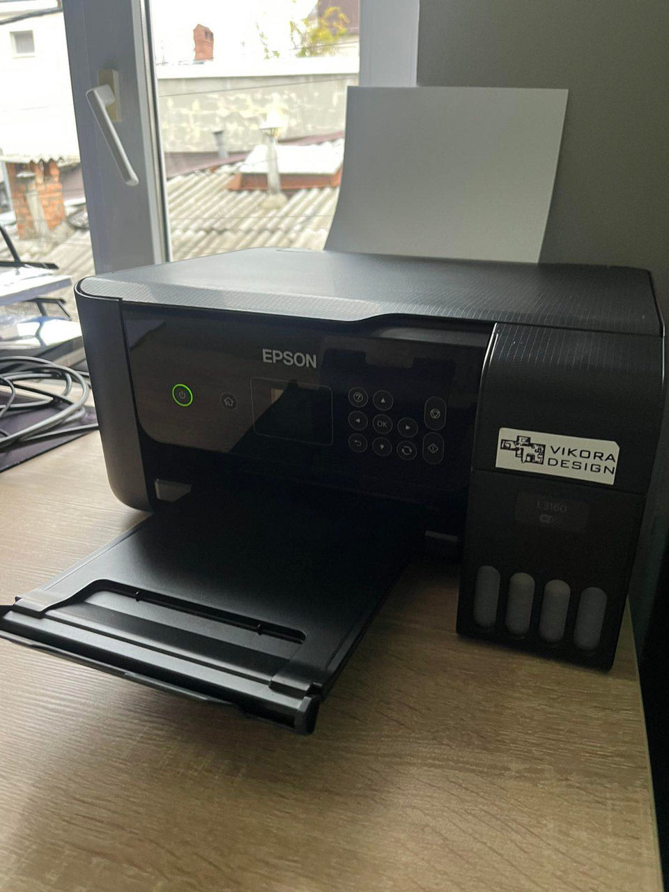 Se vinde printer Epson L3160