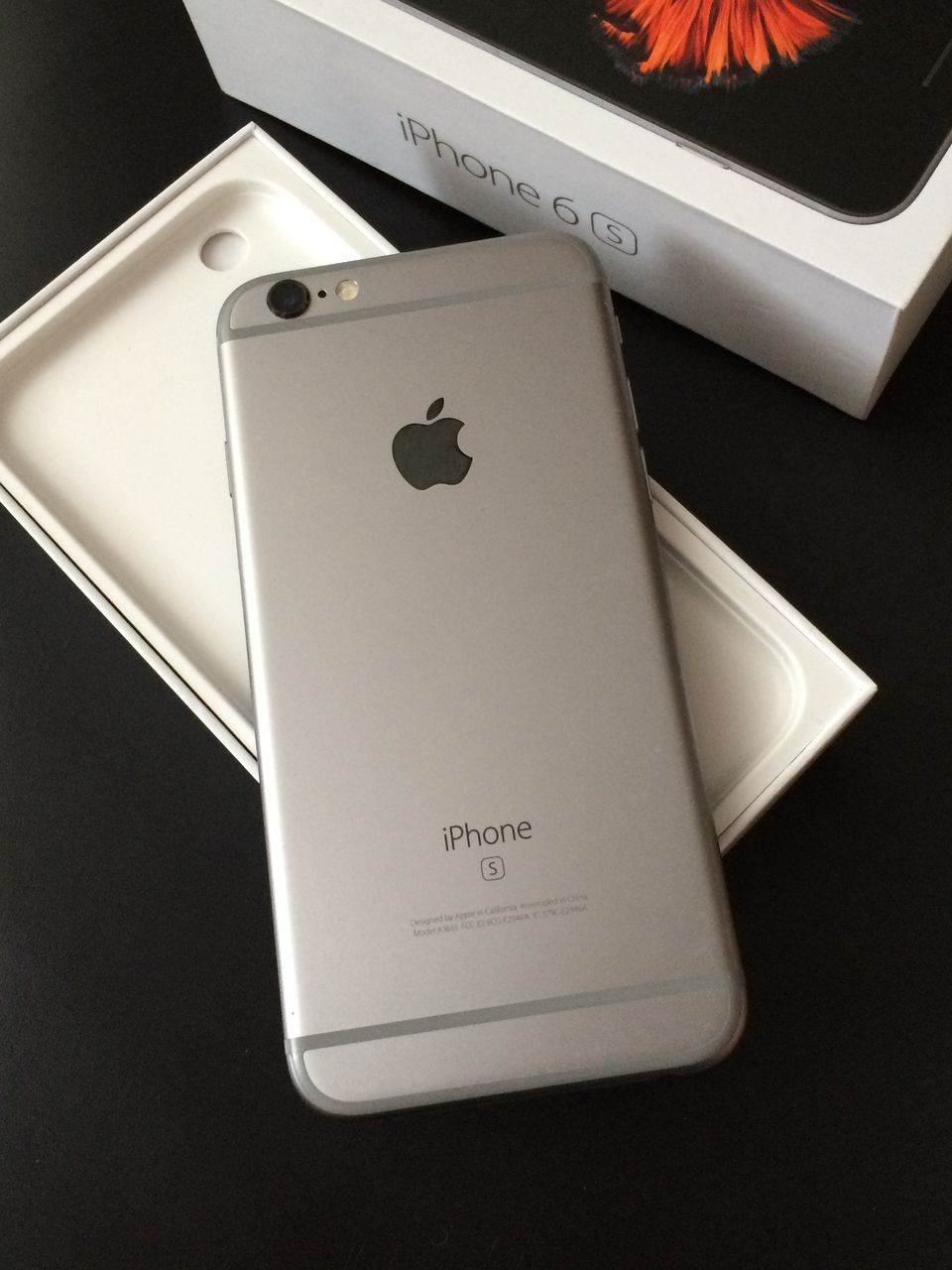 iphone 6s 32gb space grey