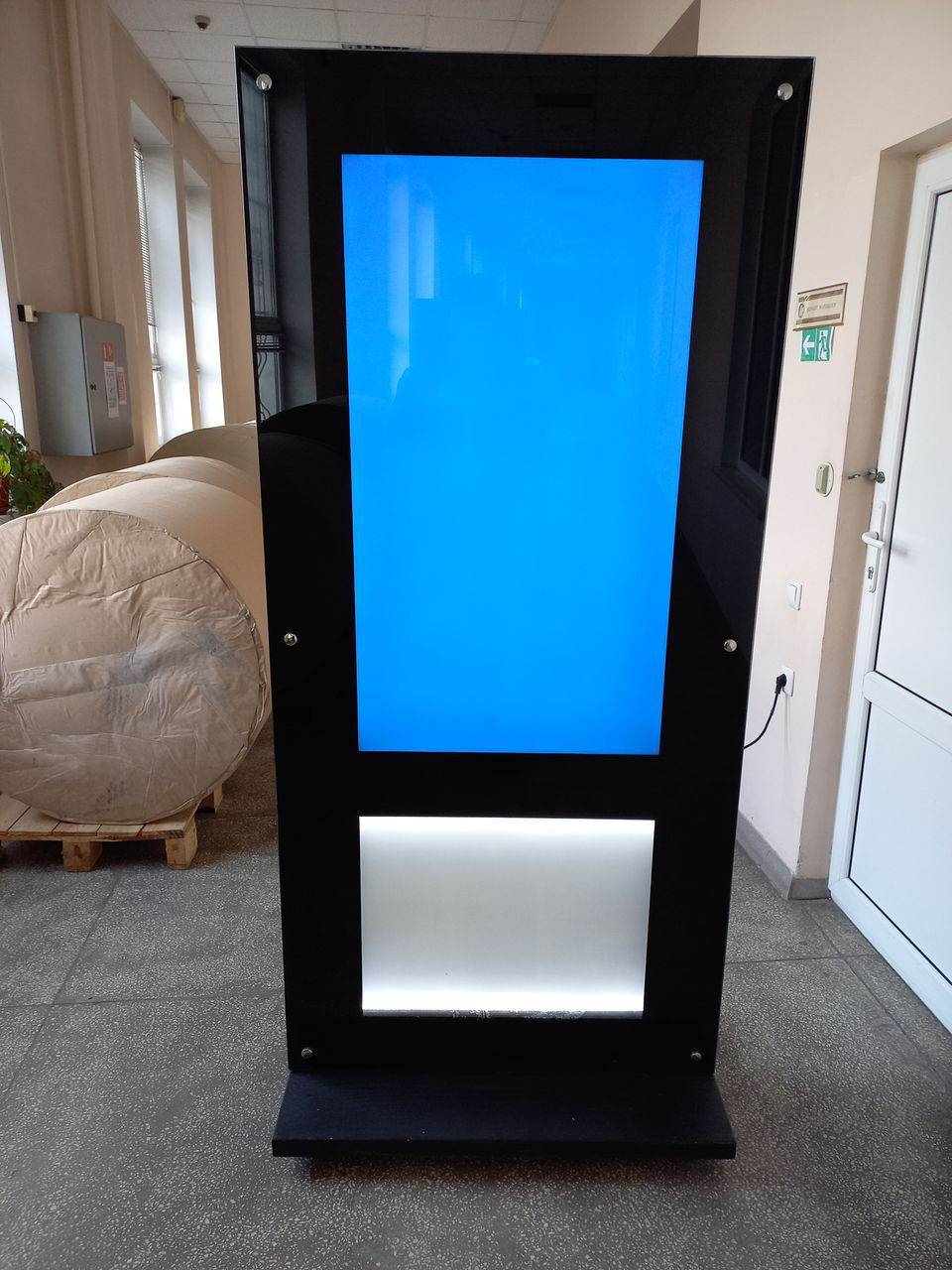 Panou publicitar digital