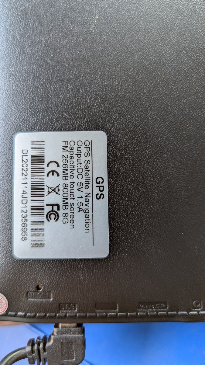 Gps navigation 800 lei nou