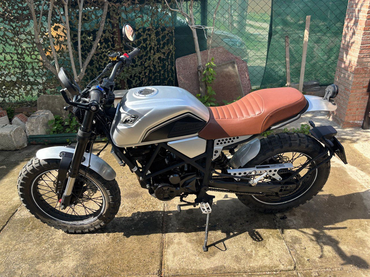Geon Scrambler 250
