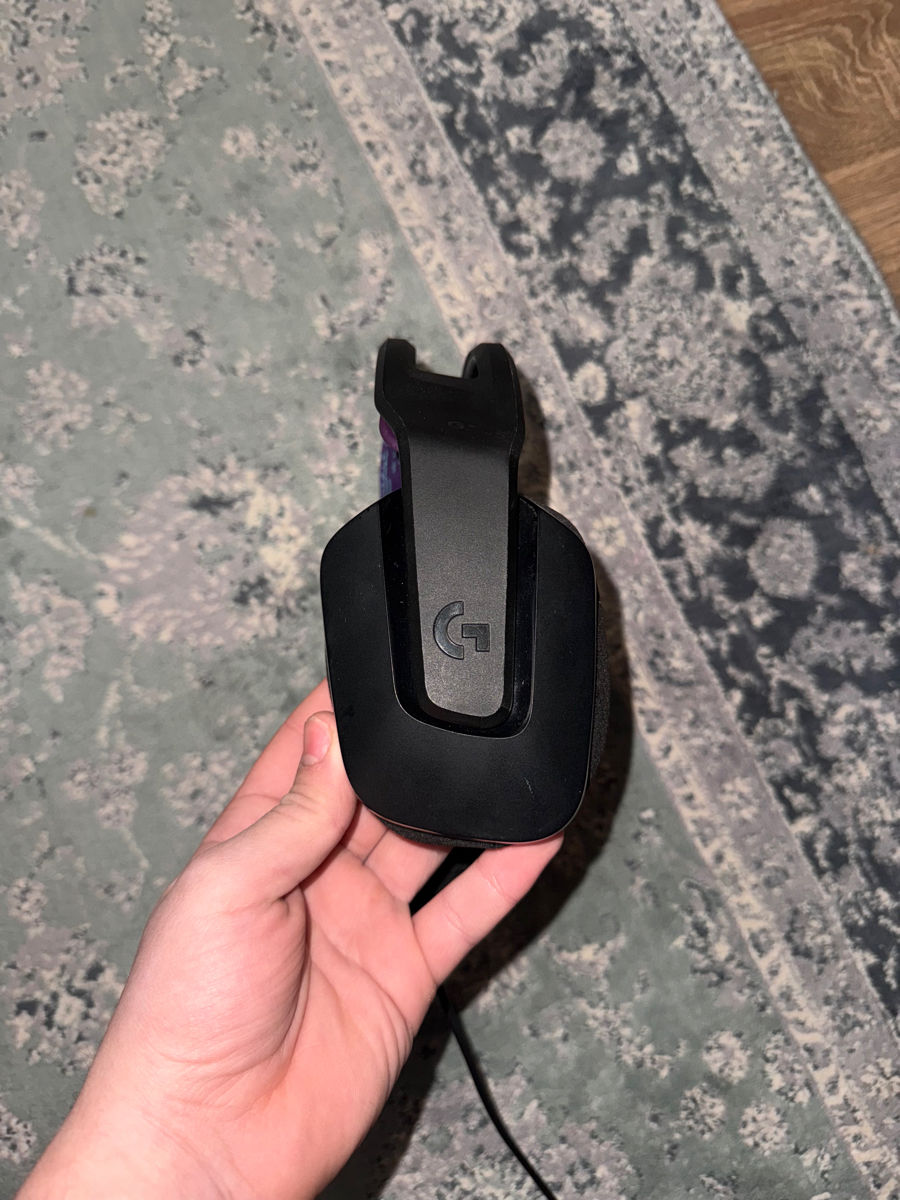 Wired Logitech g335