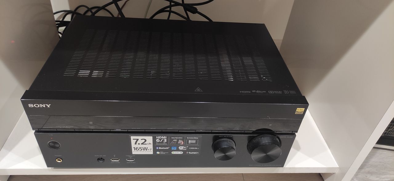 Ресивер sony str-dn1050