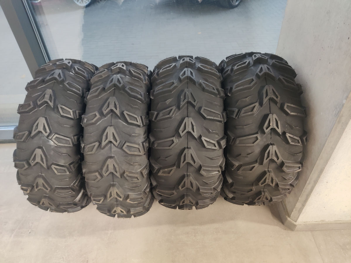 Anvelope ATV 0km