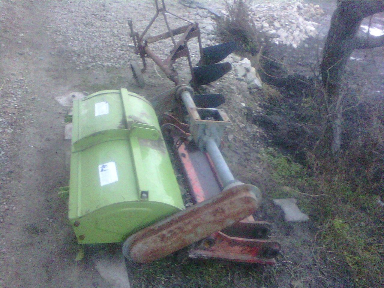 freza noua ZUBR - 300 euro