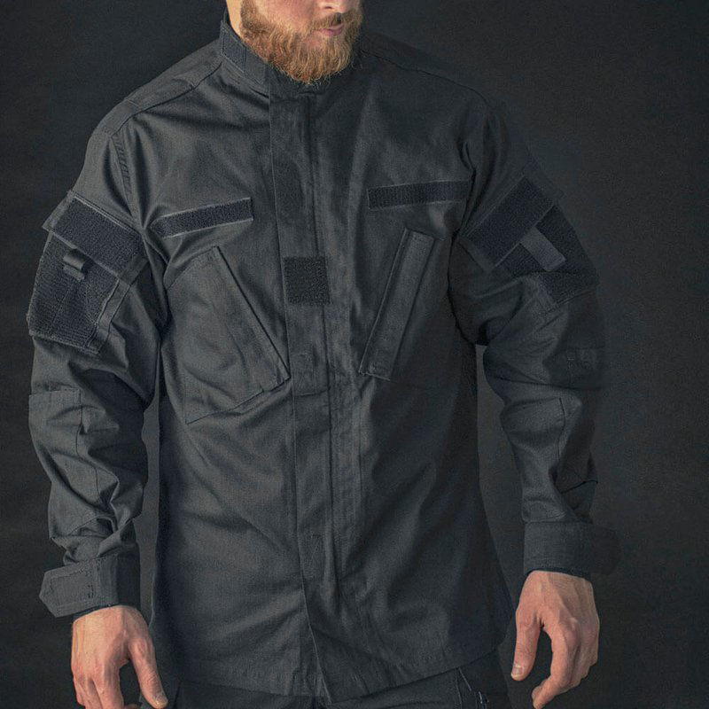 Куртка ACU, Tactical Combat Jacket Black,US Army