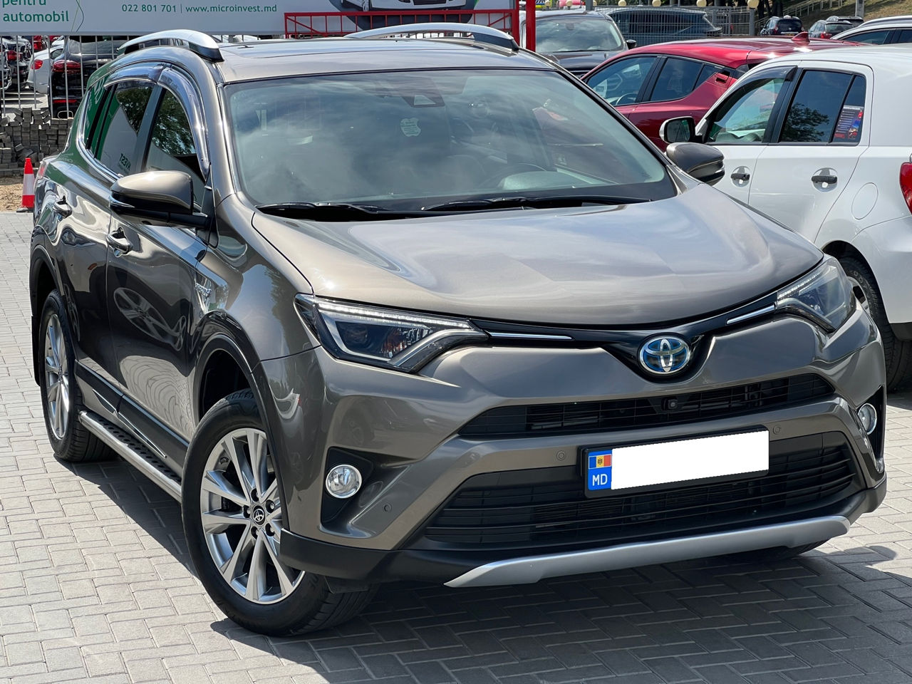 Toyota Rav 4