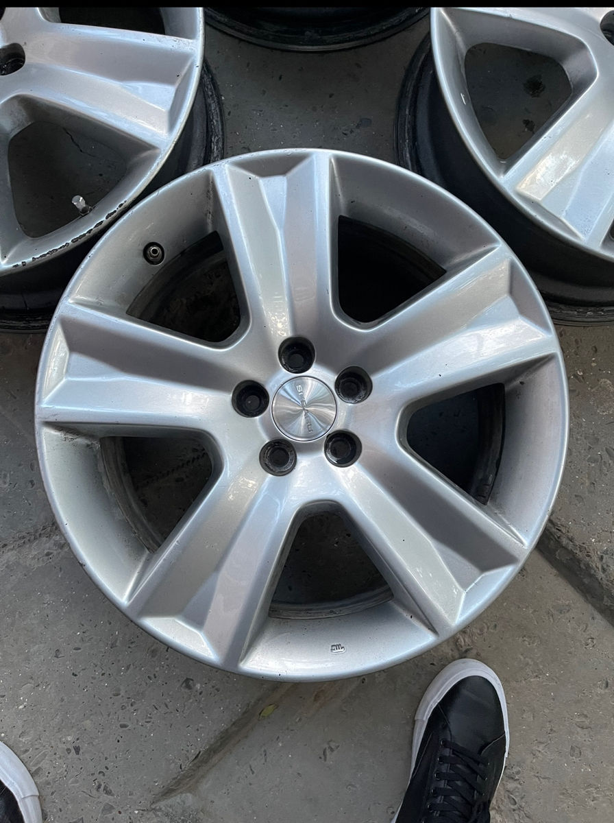 Jante Originale R17 5x114.3