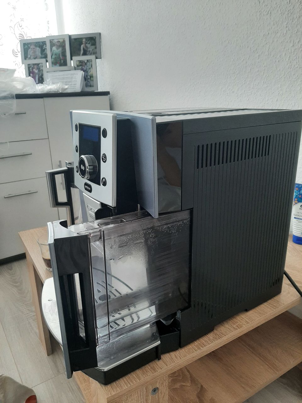 Кофемашина Delonghi Perfecta Cappuccino ESAM 5500 б/у