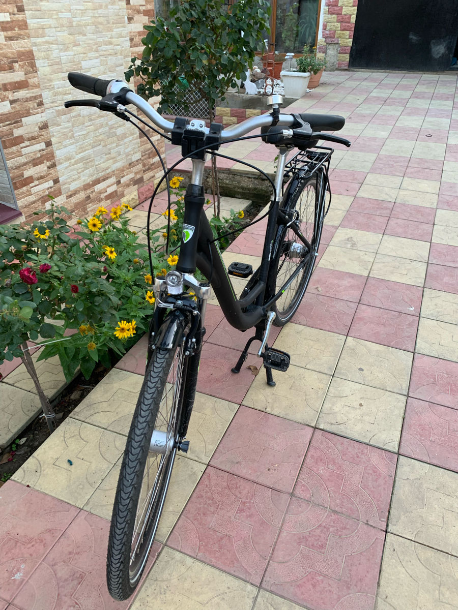 Bicicleta buna