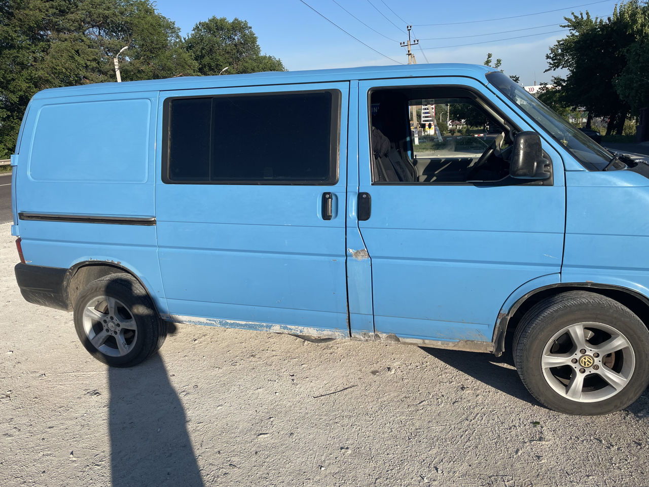 Volkswagen Transporter