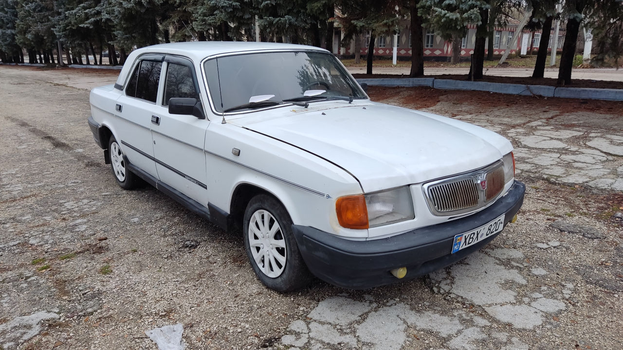 ГАЗ 3110