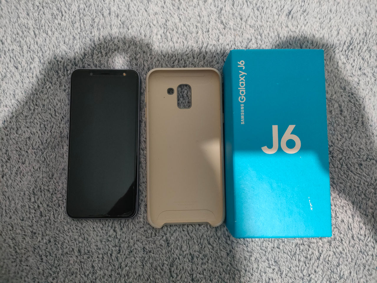 Vand Samsung Galaxy J6