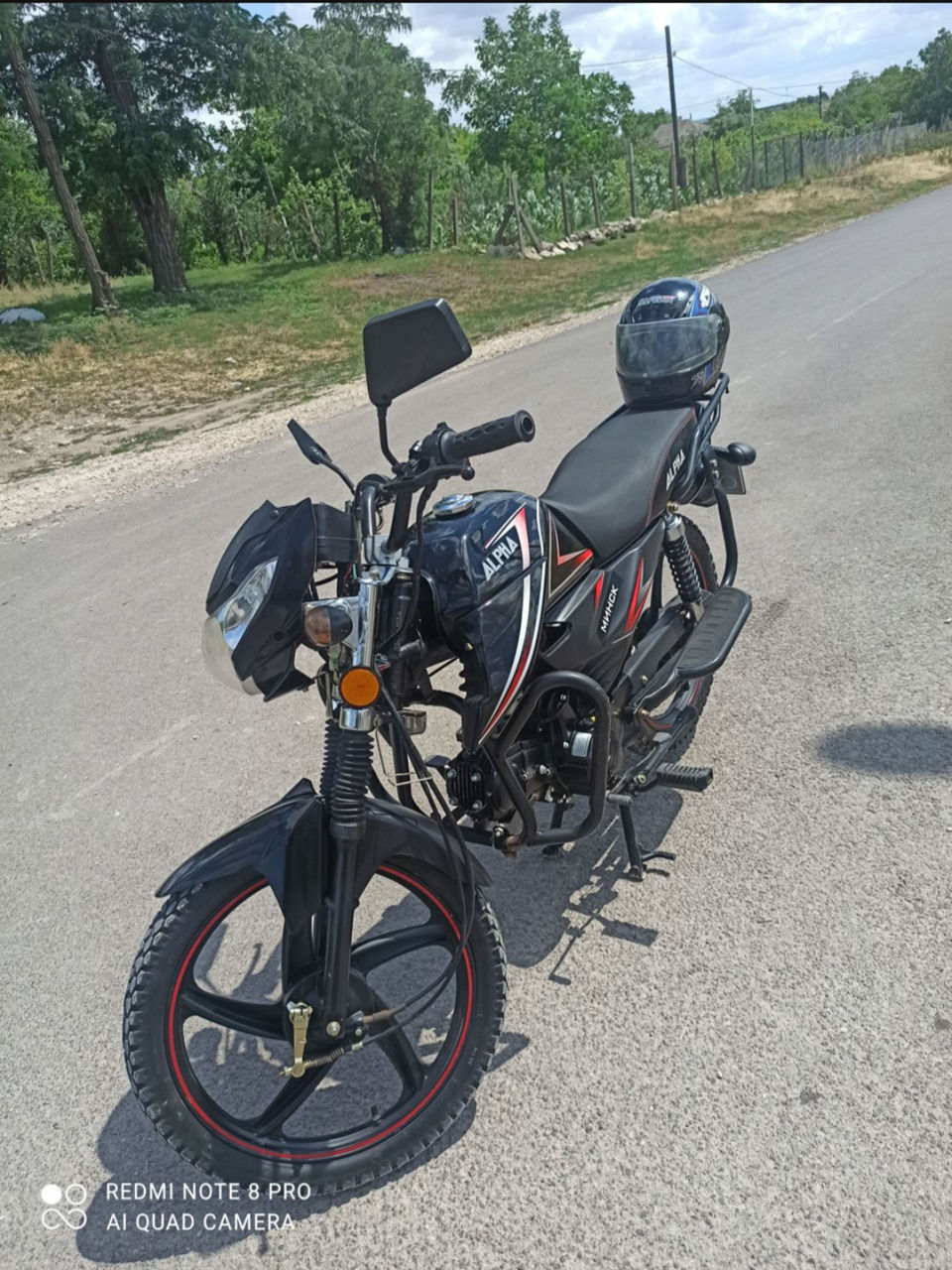 Alpha Moto Alpha moto