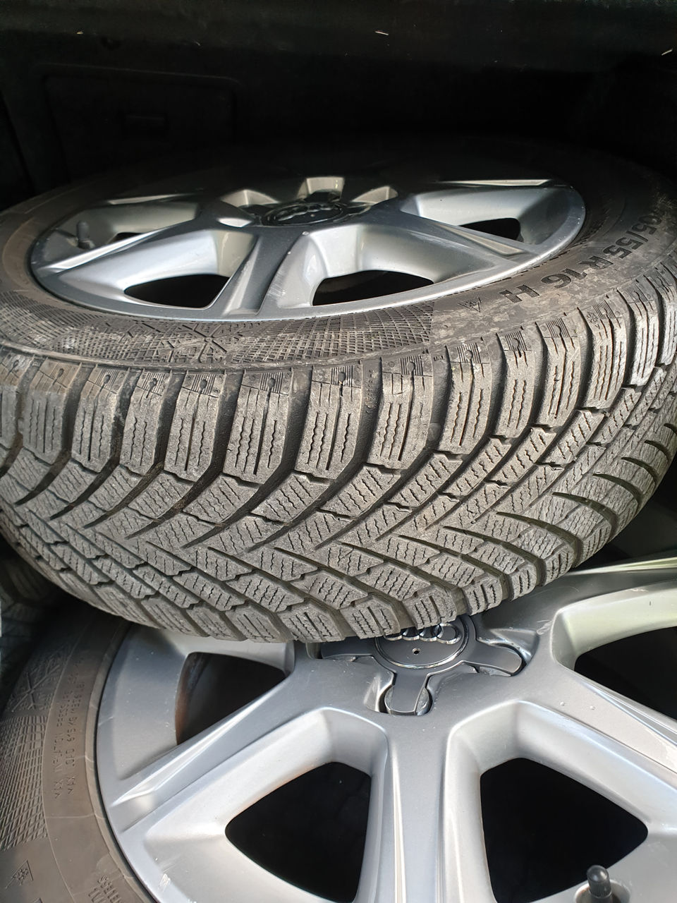 Продам диски R16 j6 5/112